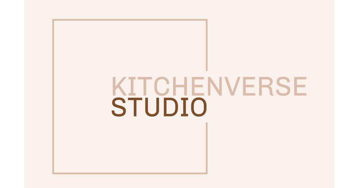 Premier Kitchen Studio for Hire in London – KitchenVerse Studio